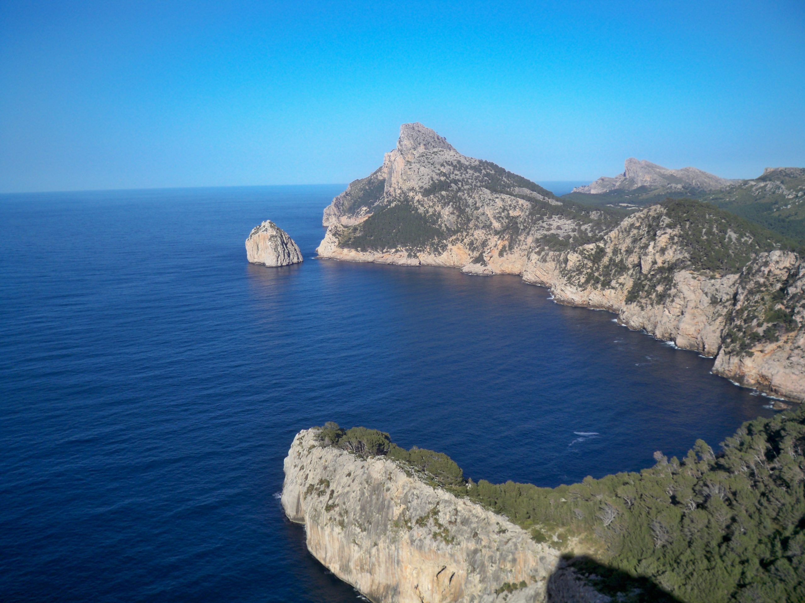 Excursión Cabo De Formentor Mallorca Free Tour